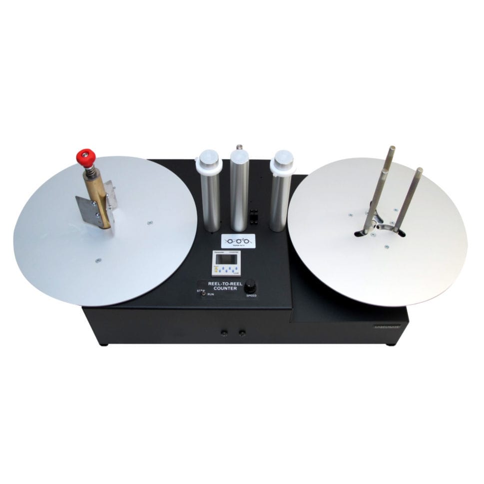 Contapezzi per etichette - RRC-330-ACH - LABELMATE