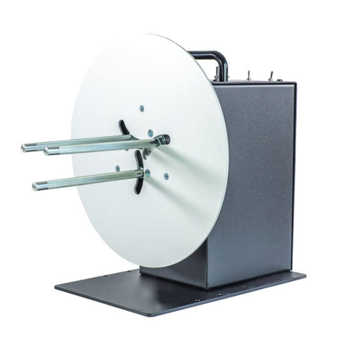 Svolgitore per etichette - UCAT-1-ACH - LABELMATE - con motore / a ...