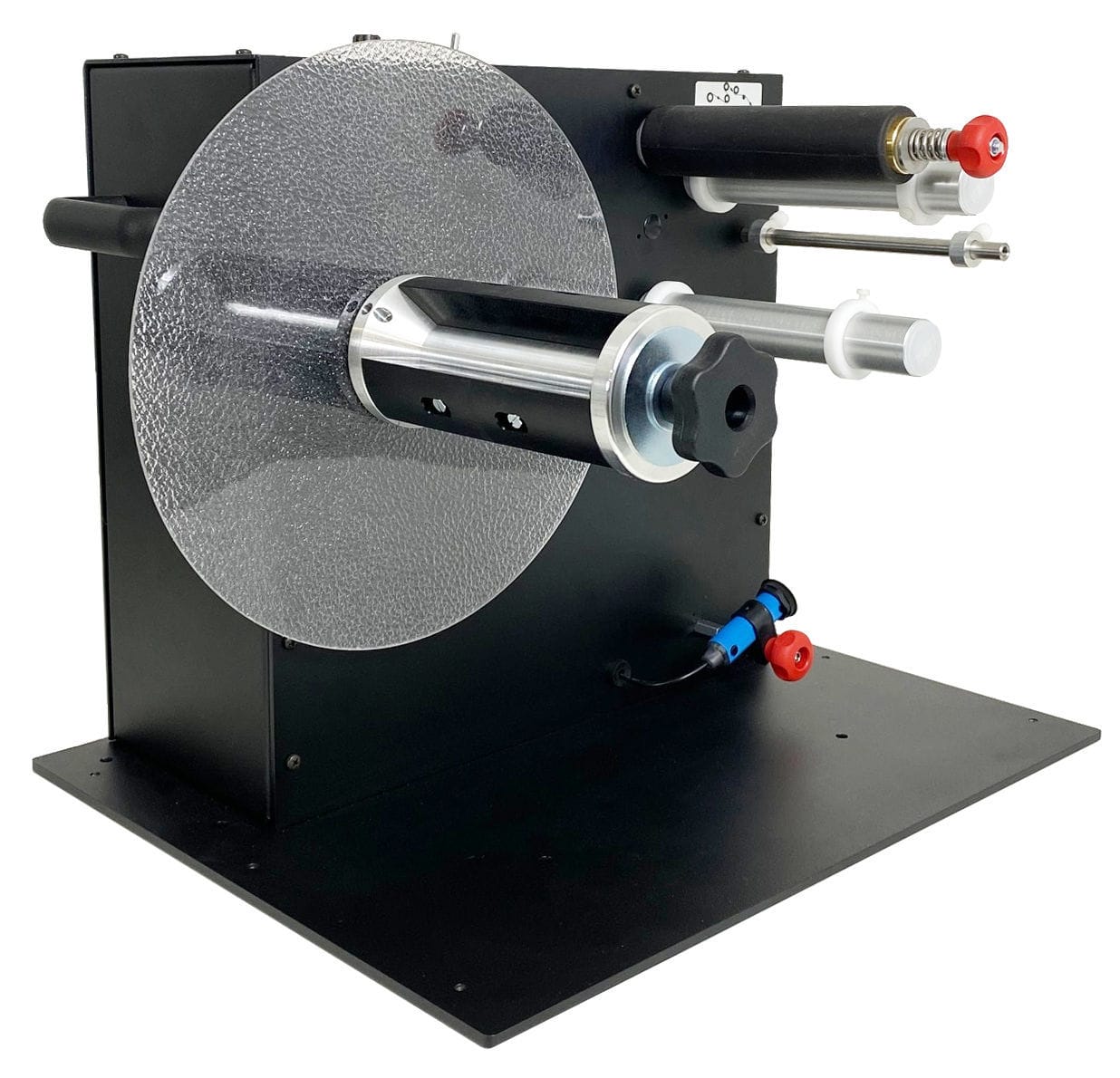 Avvolgitore-svolgitore per etichette - ZCAT-10 - LABELMATE - con motore ...