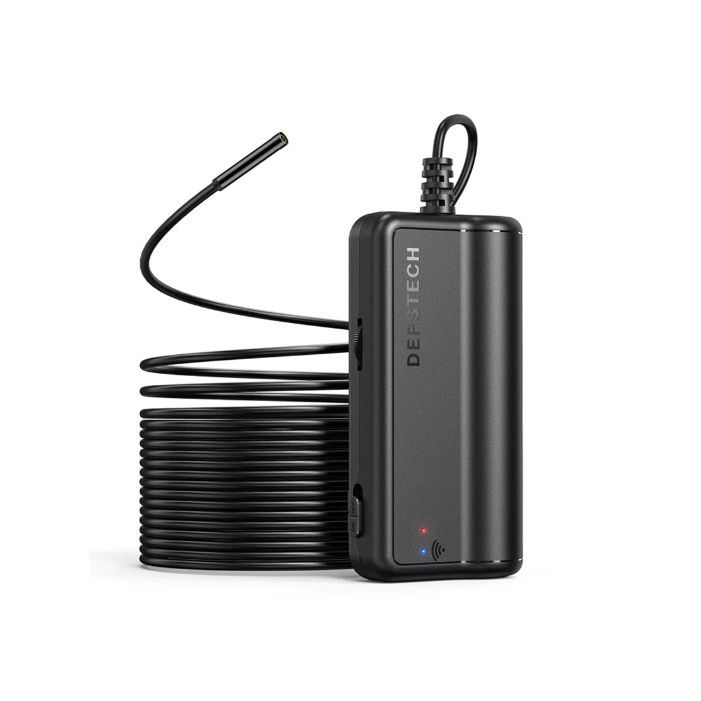 Video-endoscopio con kit WIFI - WF025 - Shenzhen Dipus Technology Co ...