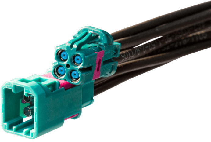 Cavo montato coassiale - MATE-AX - Md Elektronik Gmbh - per ...