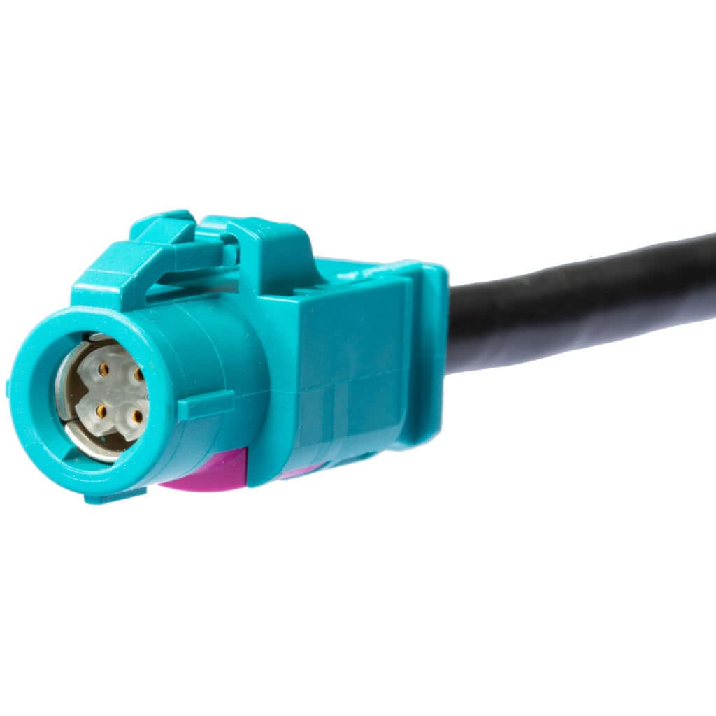 Cavo montato per trasmissione dati - HSD - Md Elektronik Gmbh - di dati ...