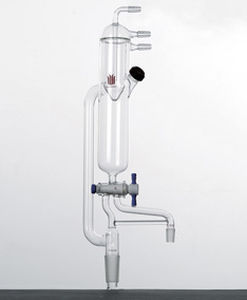 Distillatore di solventi - S144125 - Synthware glass - da laboratorio