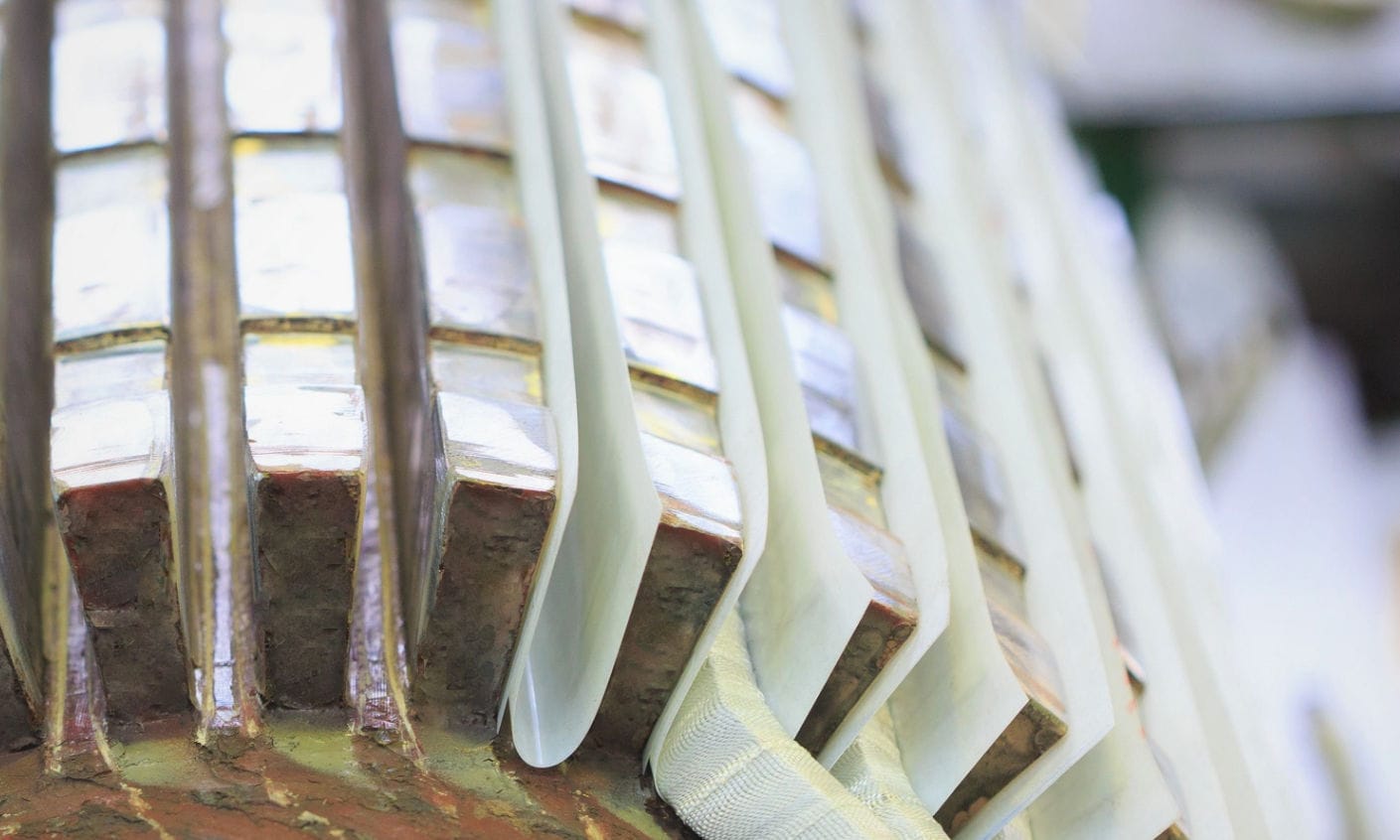 Materiale isolante elettrico - NMN## - Symbio, Inc - in composito / per ...