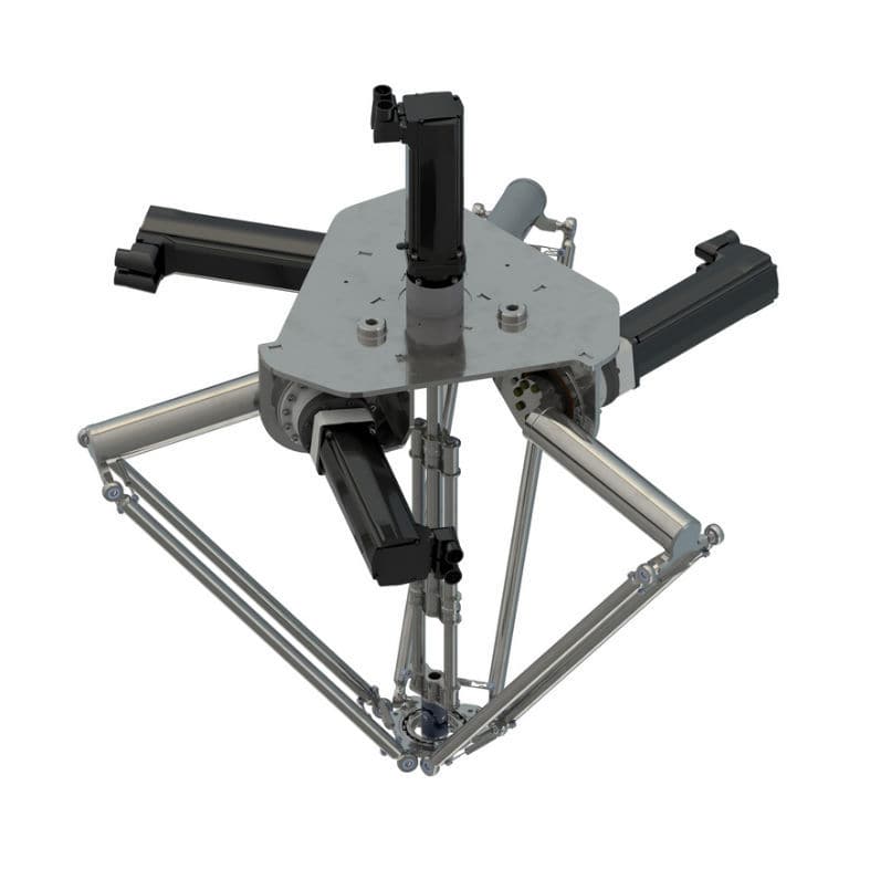 Robot parallelo - VRKP2S0RNC00000 - Schneider Electric - delta / 4 assi ...