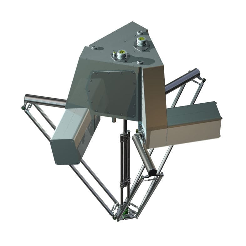 Robot parallelo - VRKP4L0RNO00000 - Schneider Electric - delta / 3 assi ...