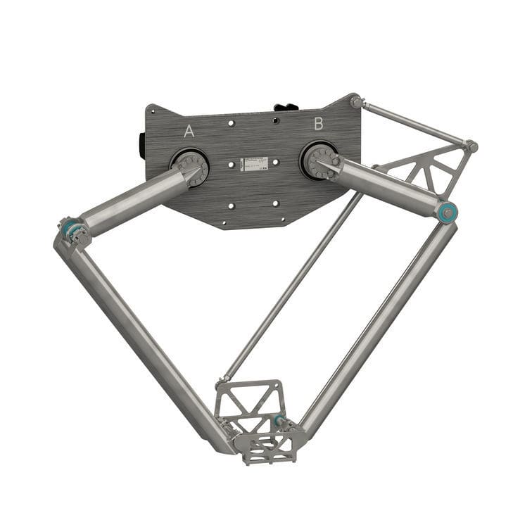 Robot delta - VRKT2M0FNC00000 - Schneider Electric - 2 assi