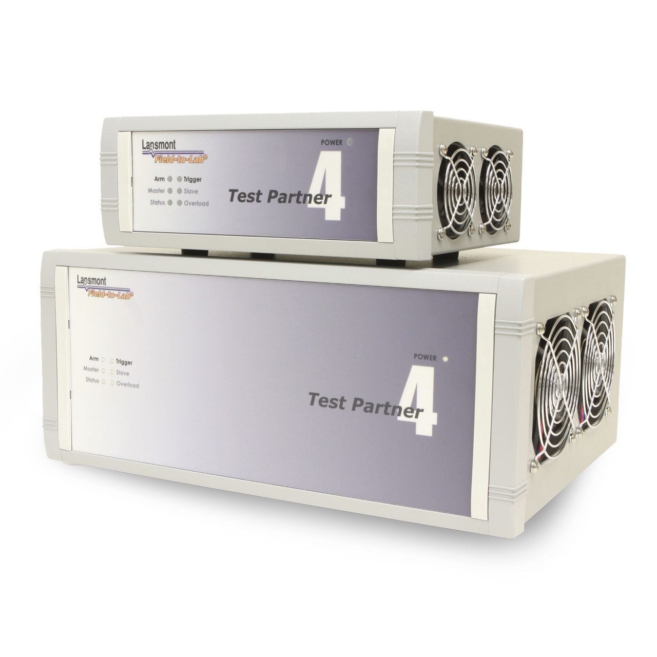 Sistema di acquisizione dati benchtop - Test Partner™ 4 - Lansmont ...