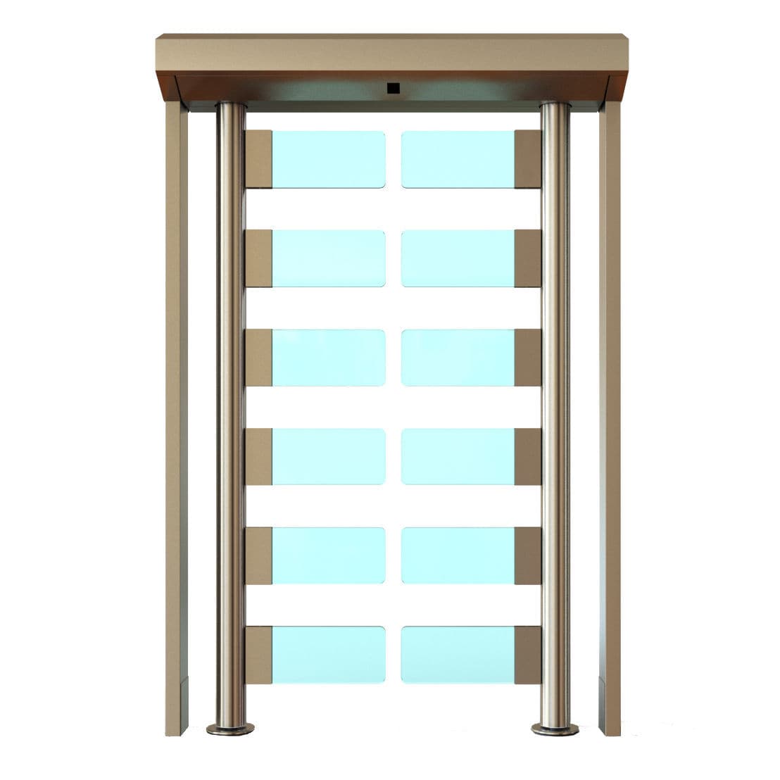 Tornello a tutta altezza - TR 172 - Saima Sicurezza SpA