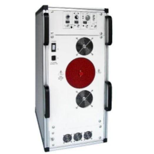 Amplificatore di tensione - AMH - Wisman High Voltage Power Supply ...