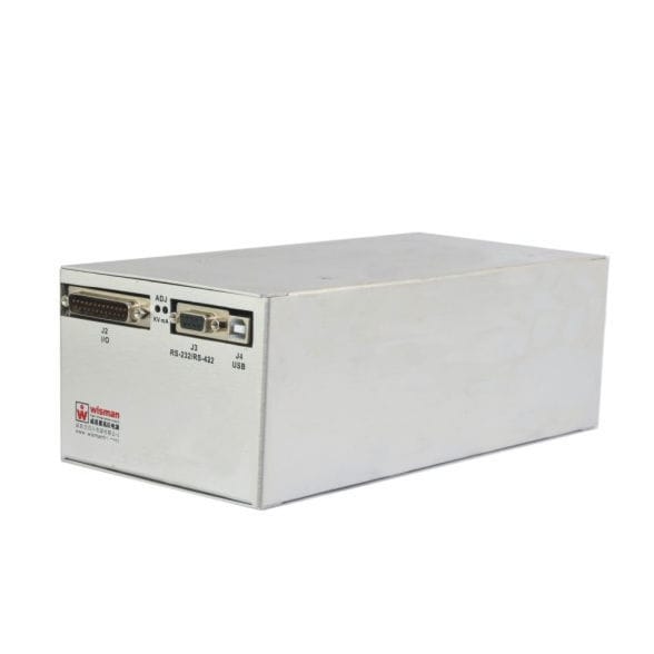 Alimentatore elettrico DC/DC - PRC - Wisman High Voltage Power Supply - regolabile / a ...