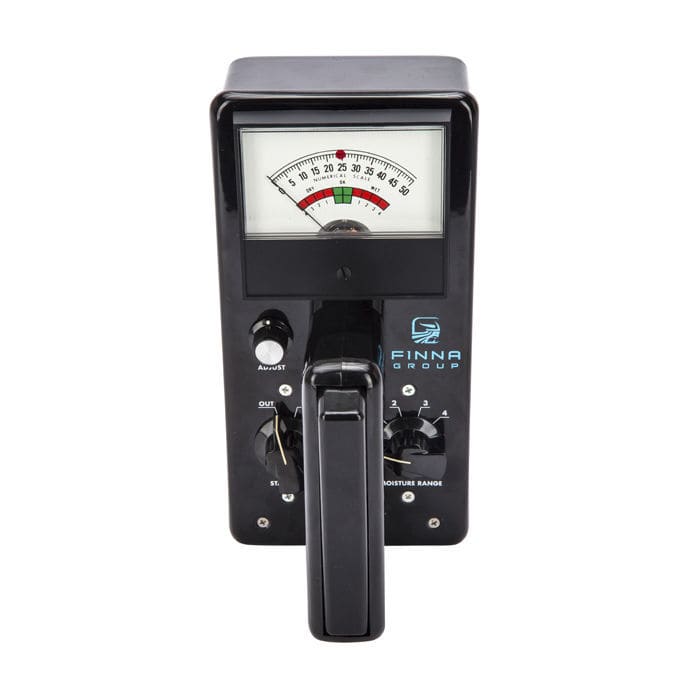 Misuratore di umidità per materiali da costruzione - N8 - Finna Sensors ...