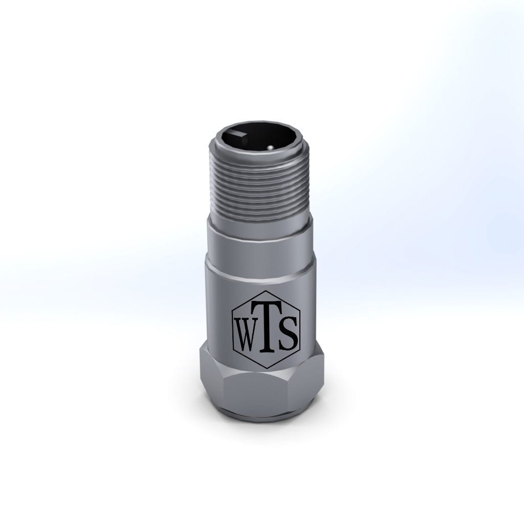 Accelerometro 1 asse - G112E - Beijing Weishi Technology Co.,Ltd - IEPE ...