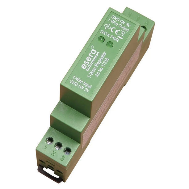 Ripetitore di rete - V2 - ESERA-GmbH