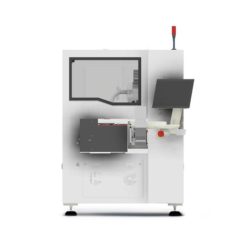 Microsaldatrice per chip multi-chip - H3-DB20HF - Suzhou Lieqi ...