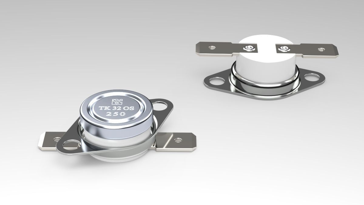 Limitatore di temperatura senza monitor - TK32OS series - Thermorex ...