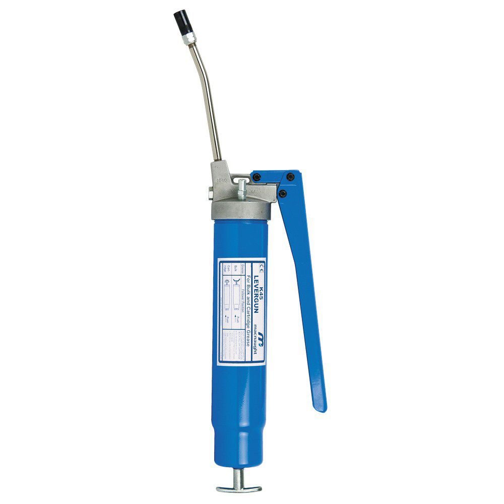 Pompa per grasso pneumatica - K45-01-11 - Macnaught Pty Ltd