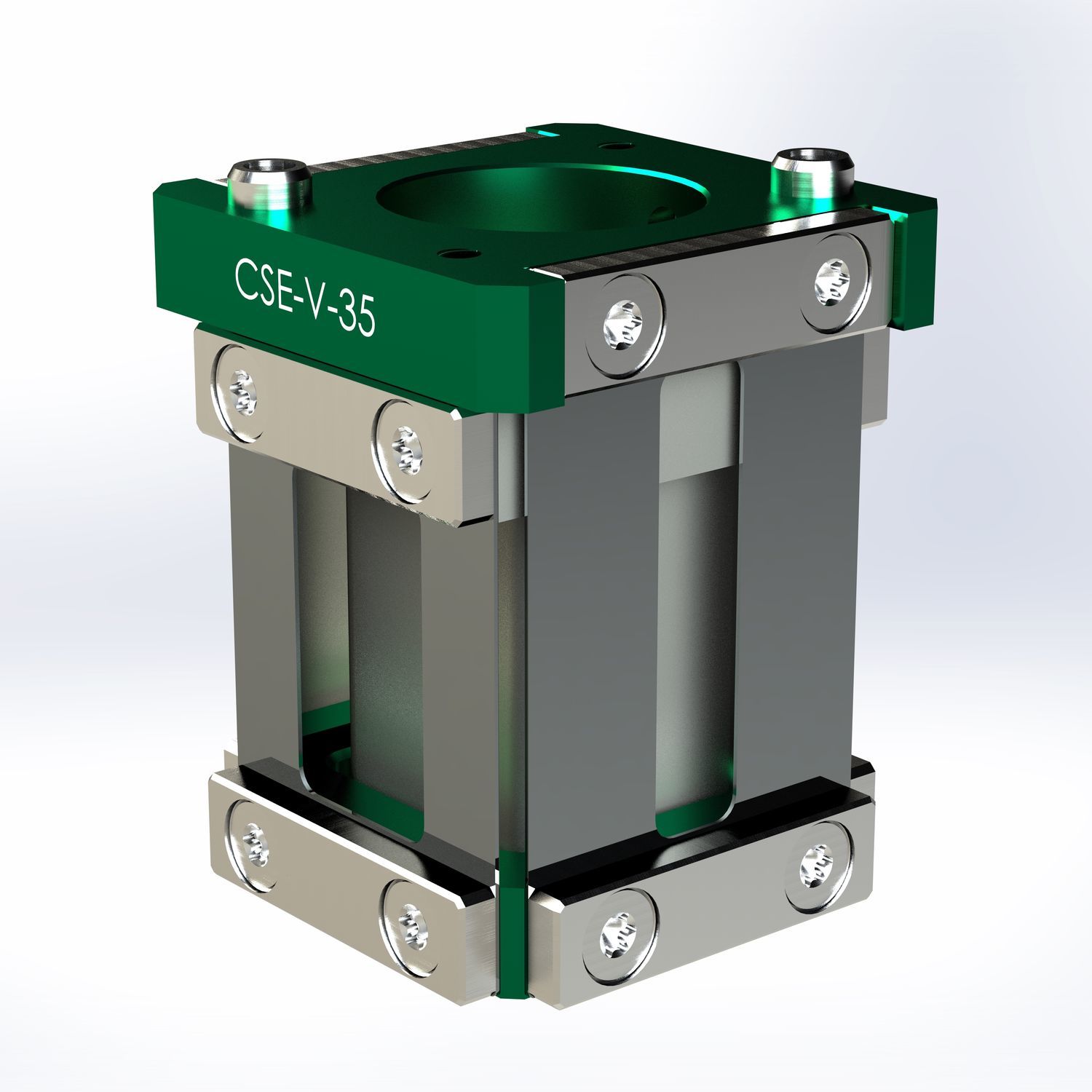 Compensatori assiali XY - CSE-V series - Edwin by Soko-Tec GmbH - per robot