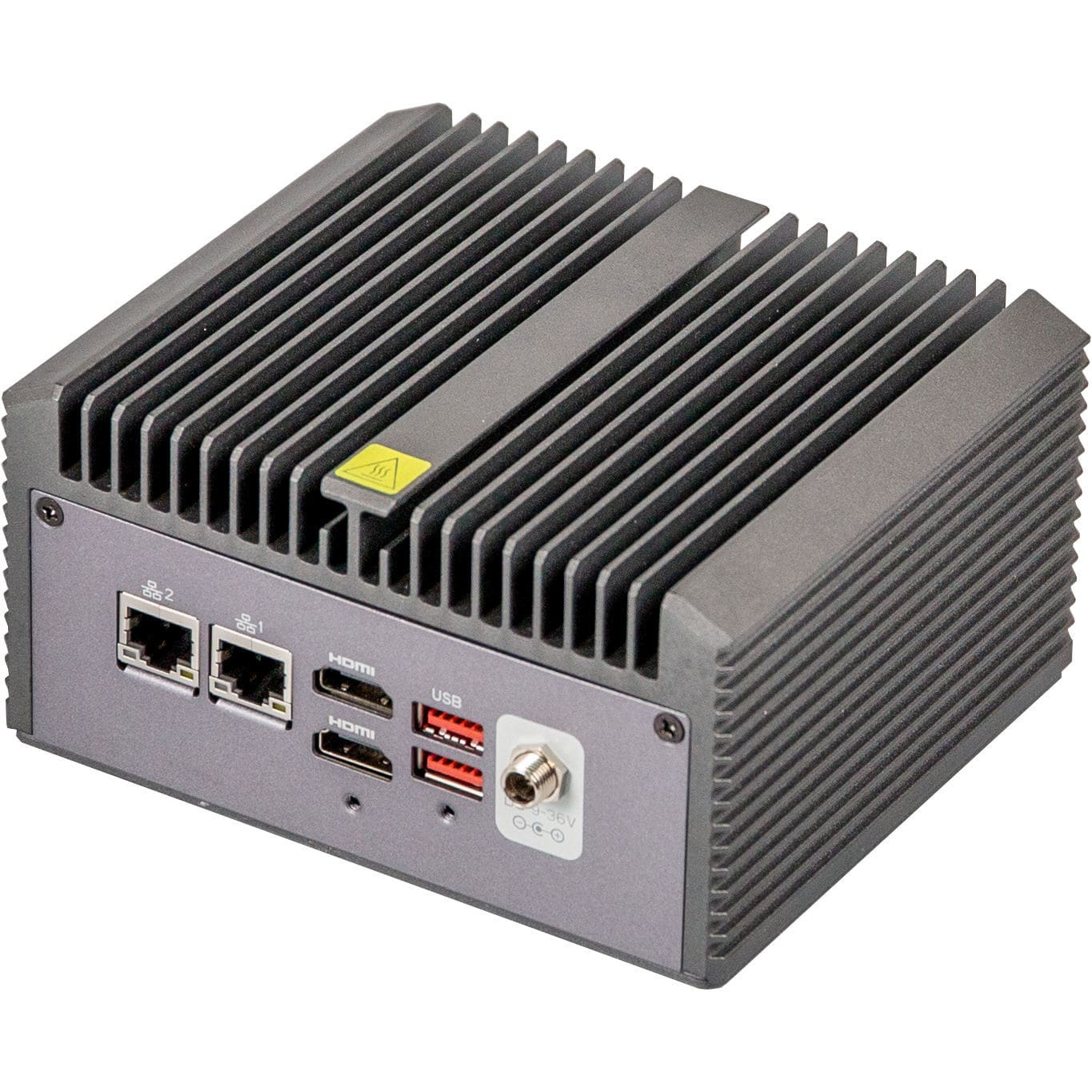 PC espansione - QBiX-TGLA1135G7-A1 - GIGAIPC - box / embedded / Intel ...