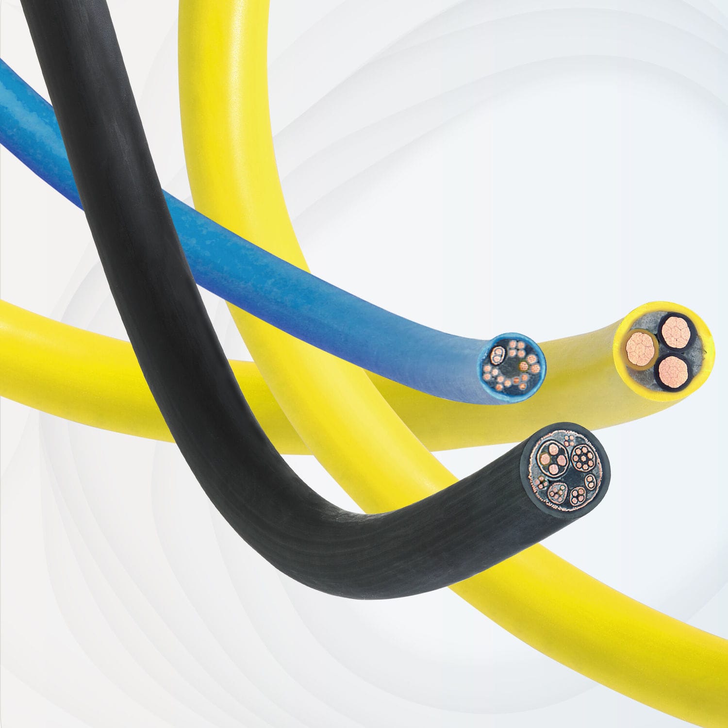 Cavo elettrico per applicazioni robotiche - BizLink Robotic Solutions ...