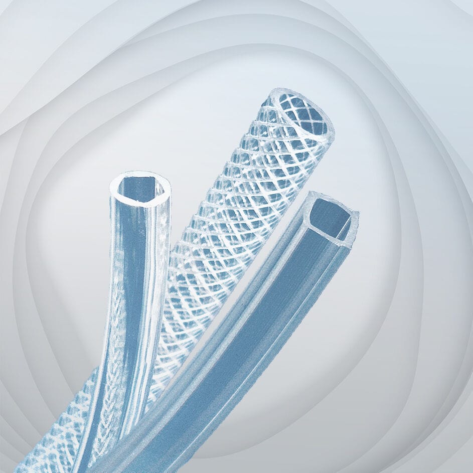 Tubo flessibile in poliuretano - BizLink tube profile-line - BizLink ...