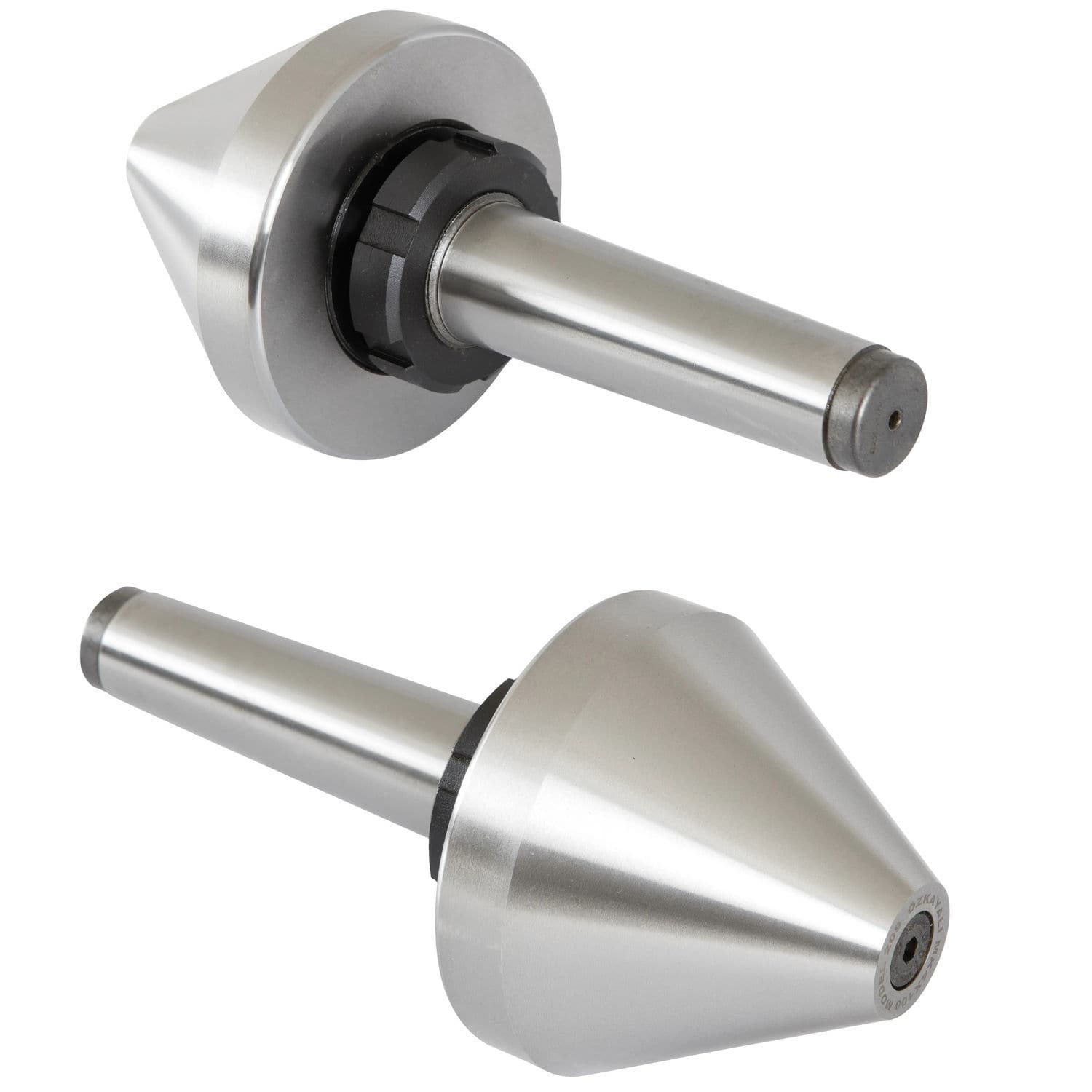 Contropunta girevole - 209 - Ozkayali Workholding and Spanntechnik ...