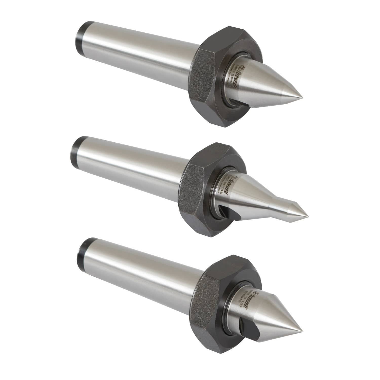 Contropunta fissa - 2013 - Ozkayali Workholding and Spanntechnik - con ...