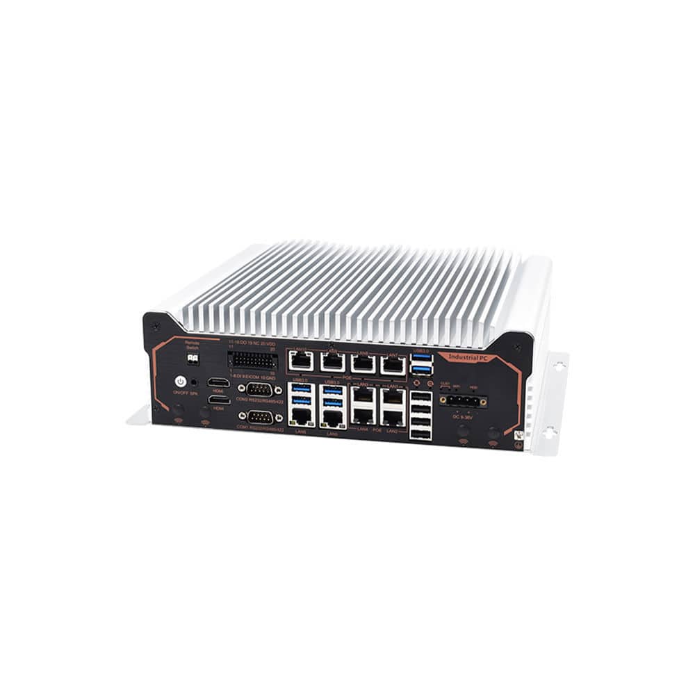 PC AI - IBOX-007 - TP-IPC - embedded / da parete / da ufficio