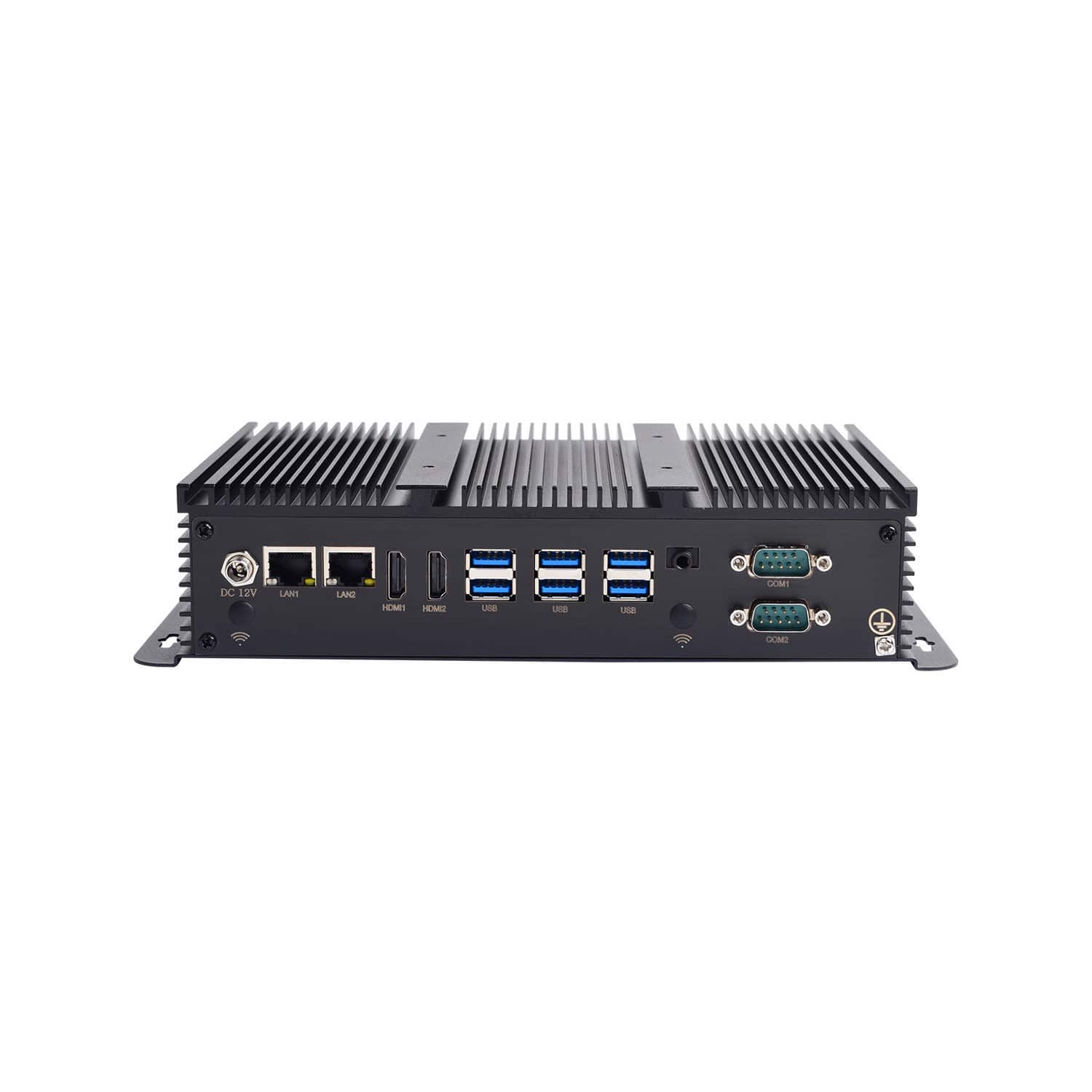 PC box - IBOX-104V2-2L6C-11TH - TP-IPC - embedded / da ufficio / Intel ...
