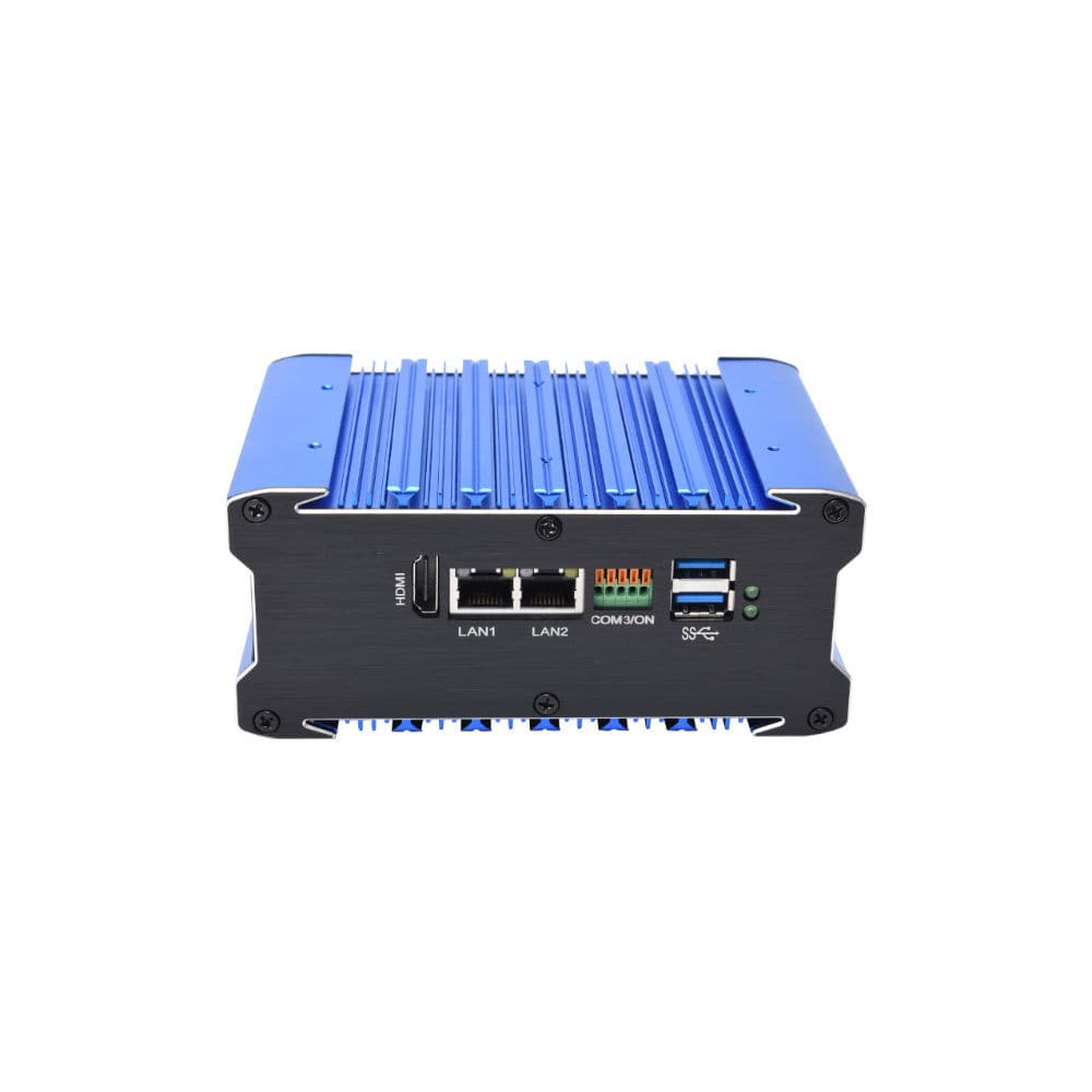 PC box - IBOX-103-2L3C - TP-IPC - edge / espansione / da ufficio