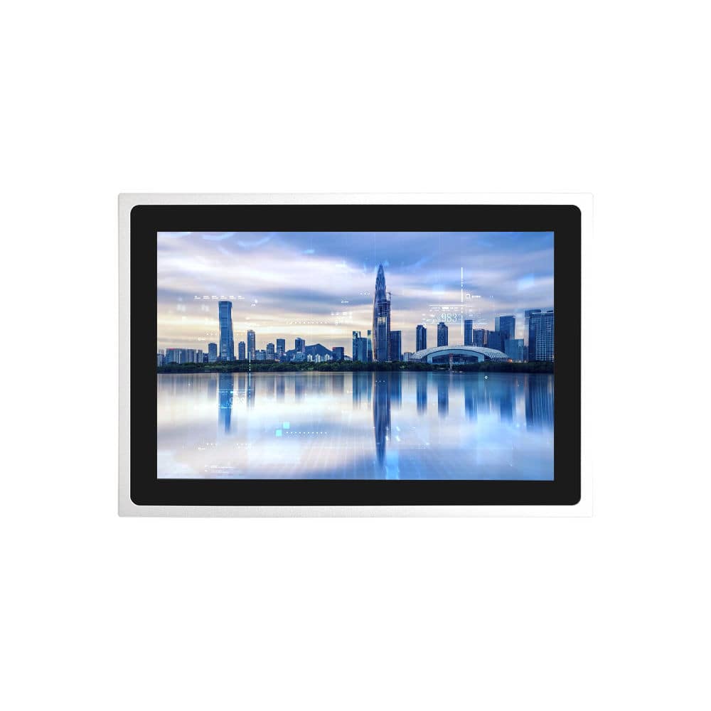 Panel PC con touch screen multitouch - IPPC-104V2-2L6C-11TH-10W - TP-IPC - TFT LCD / con touchs ...