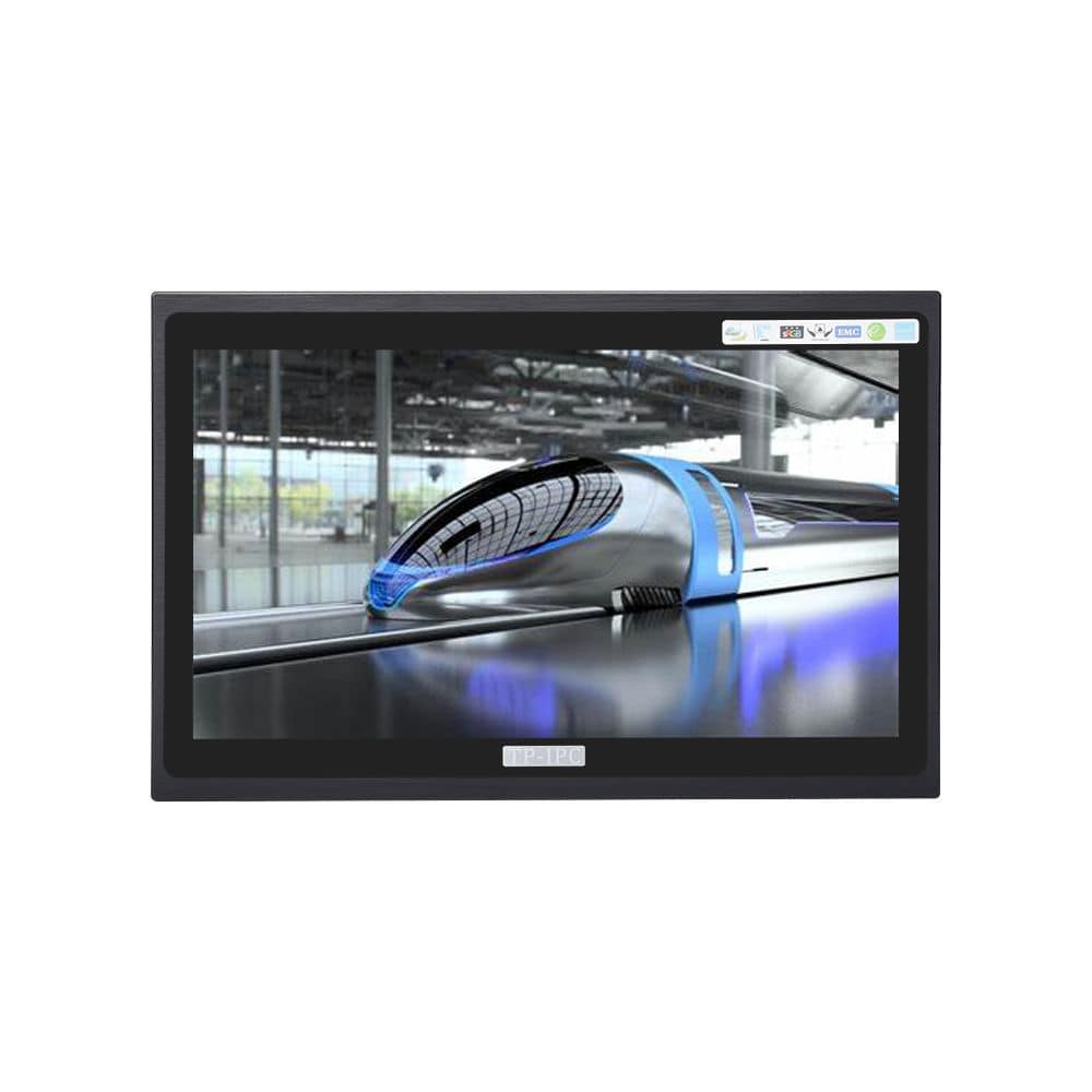 Panel PC TFT LCD - IPPC-104V2-2L6C-11TH-15W - TP-IPC - con touchs creen ...