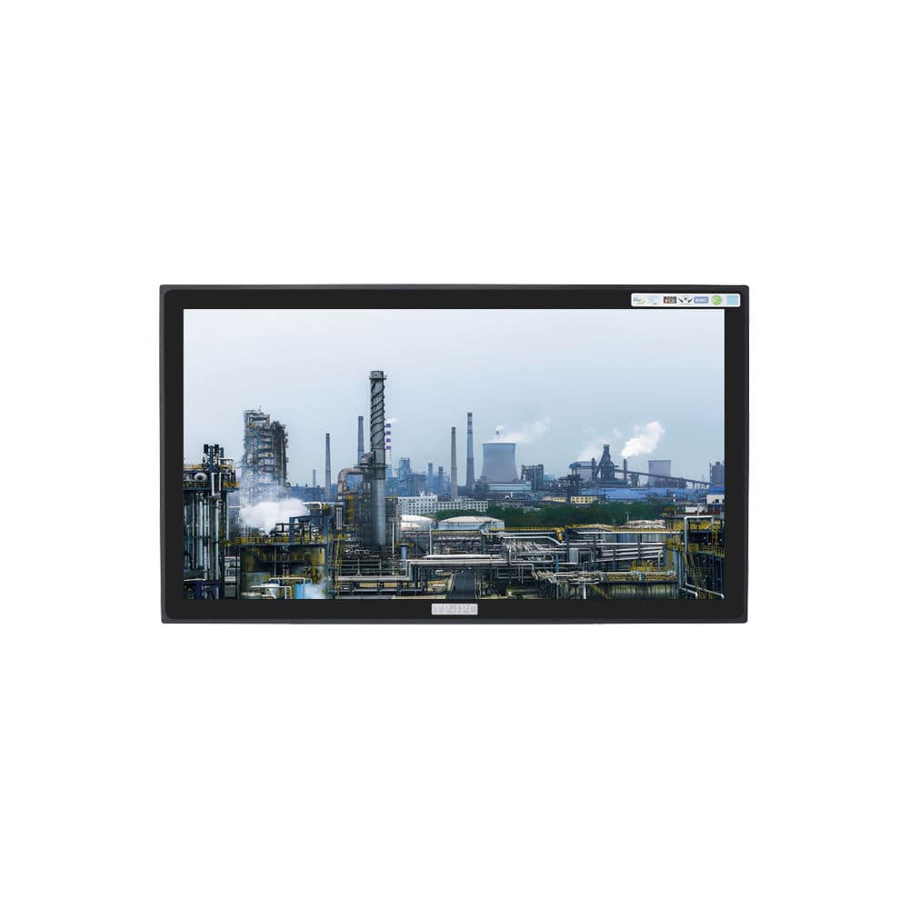 Panel PC TFT LCD - IPPC-104V2-2L6C-11TH-21W - TP-IPC - con touchs creen ...