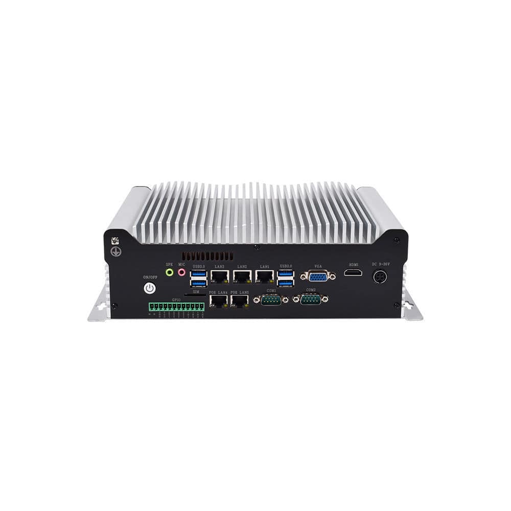 PC espansione - IBOX-604-5L2C2P - TP-IPC - box / da ufficio / embedded