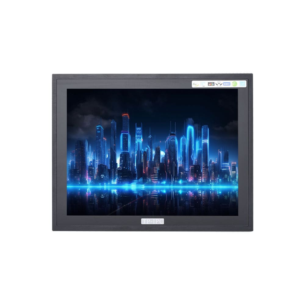 Panel PC di LCD - IPPC-104V2-4L6C-15S series - TP-IPC - TFT LCD / con touch screen resistivo a 5 ...