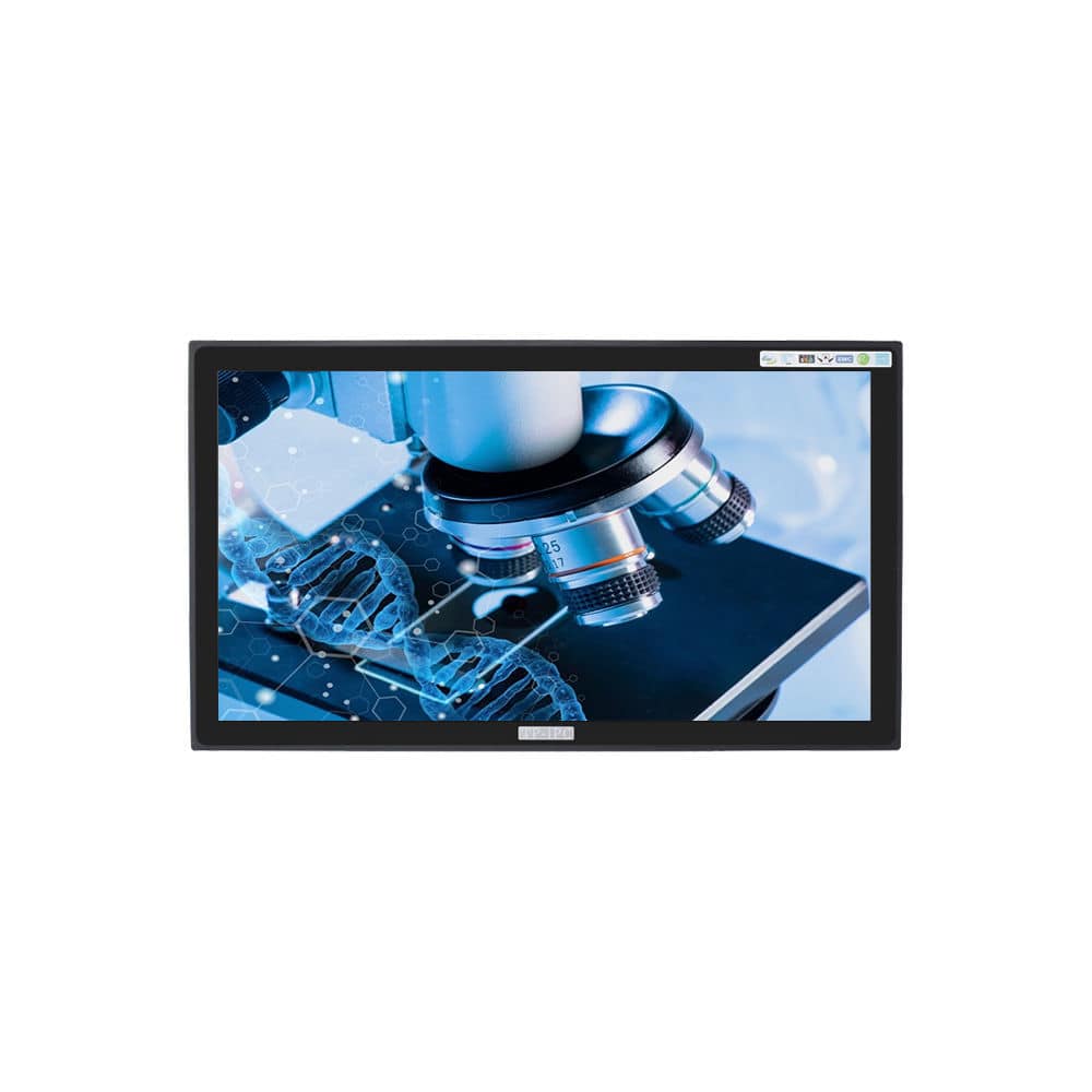 Panel PC di LCD - IPPC-104V2-4L6C-21W series - TP-IPC - TFT LCD / con touch screen resistivo a 5 ...