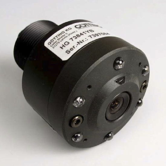 Telecamera industriale - HG G-73841 - GÖTTING KG - digitale / per ...
