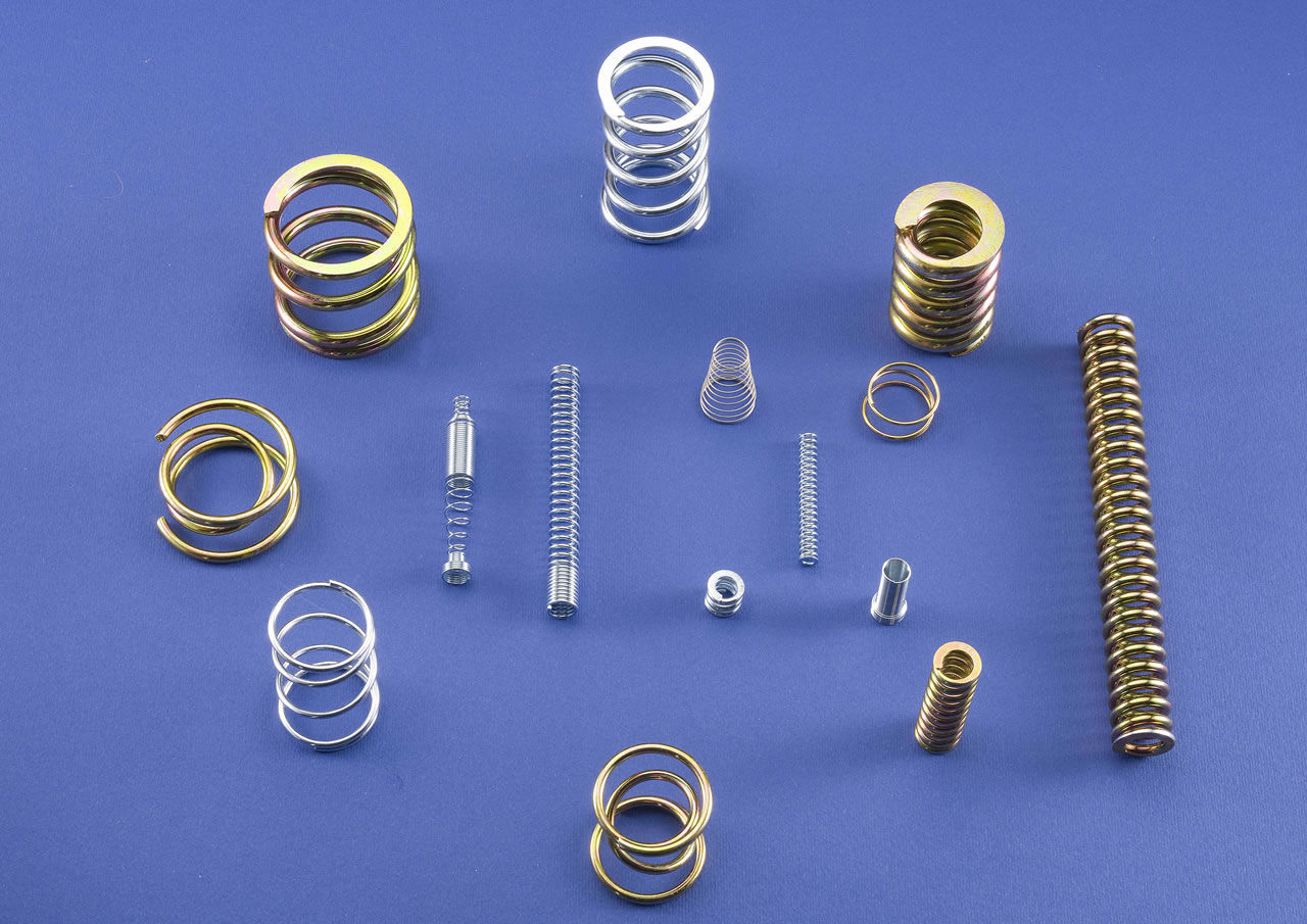 Molla di compressione - MOLLIFICIO LECCHESE S.R.L. - a filo ...