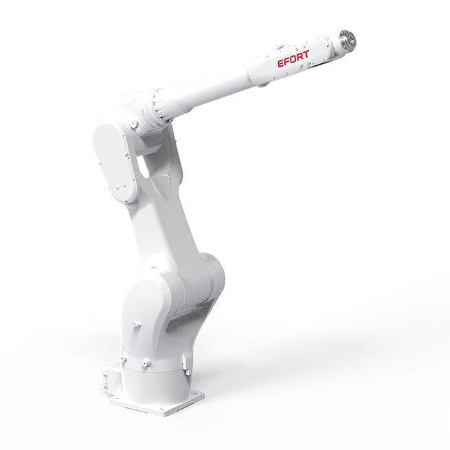 Robot articolato - ER25-2300 - Efort Systems - 6 assi / a pavimento / per montaggio a soffitto