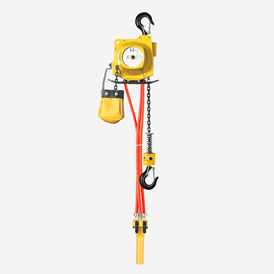 Paranco a catena manuale - AT series - ENDO KOGYO CO.LTD.