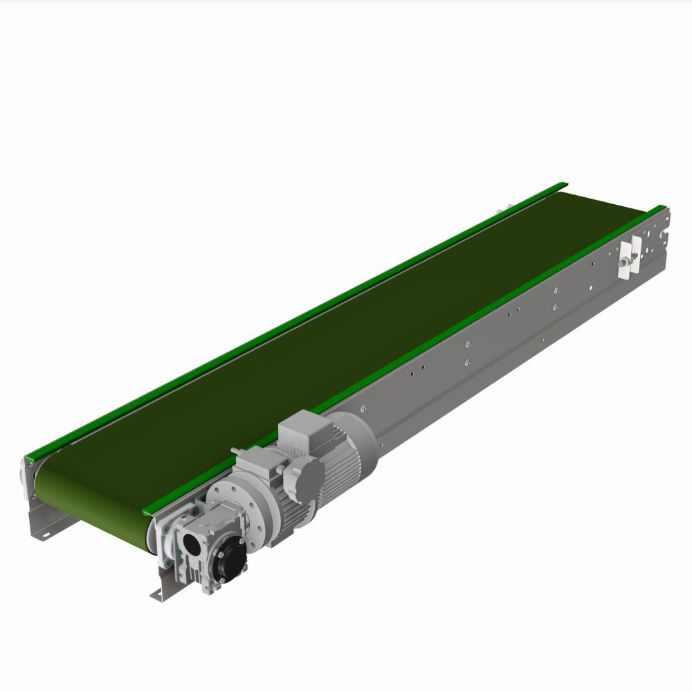 Nastro trasportatore in acciaio inox - 539329014401 - trimat srl ...