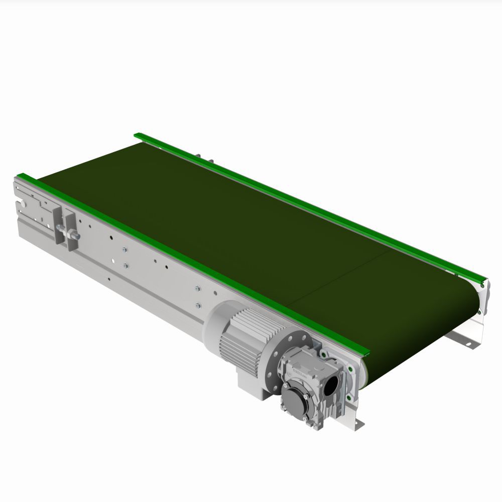 Nastro trasportatore in acciaio inox - 539339104400 - trimat srl ...