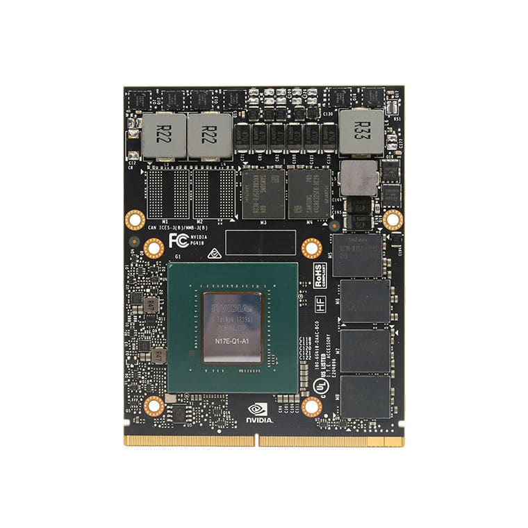 Modulo GPU PCI Express - MMP4000B5-8G - ZRT Technology - NVIDIA ...
