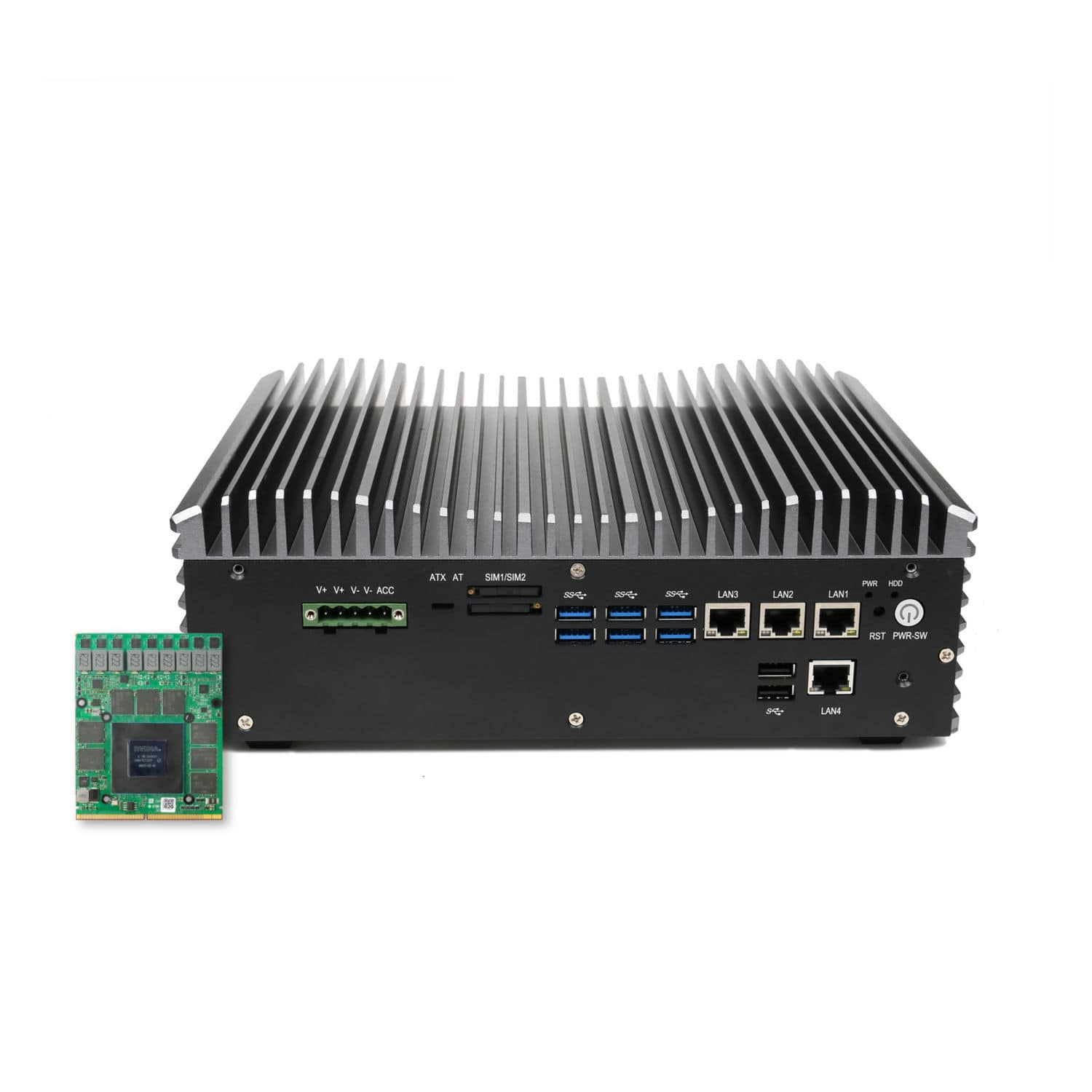 Computer Edge AI - FLS-CC01-B00 - ZRT Technology - GPU / box / embedded