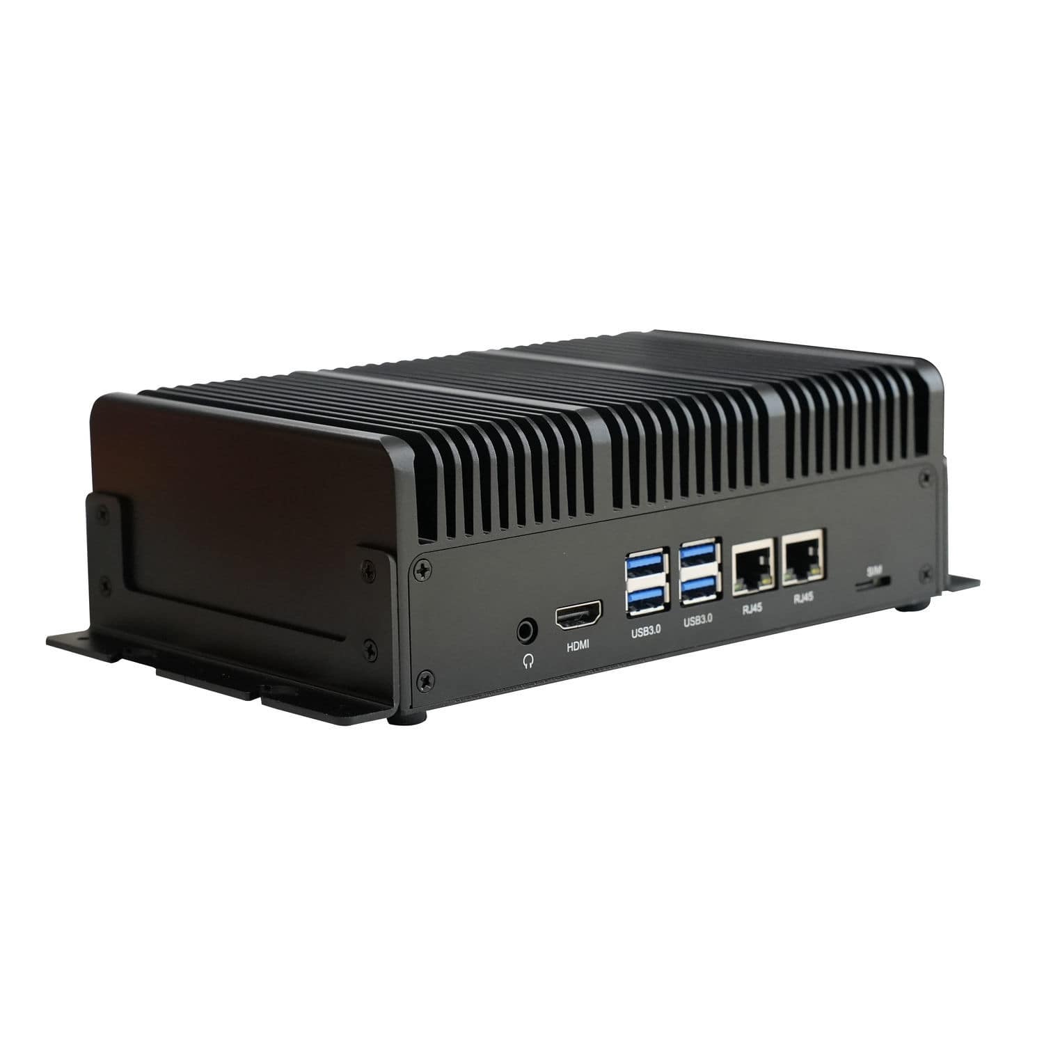 PC Edge AI - MIN-EC07B - ZRT Technology - box / embedded / NVIDIA® Jetson Xavier™ NX