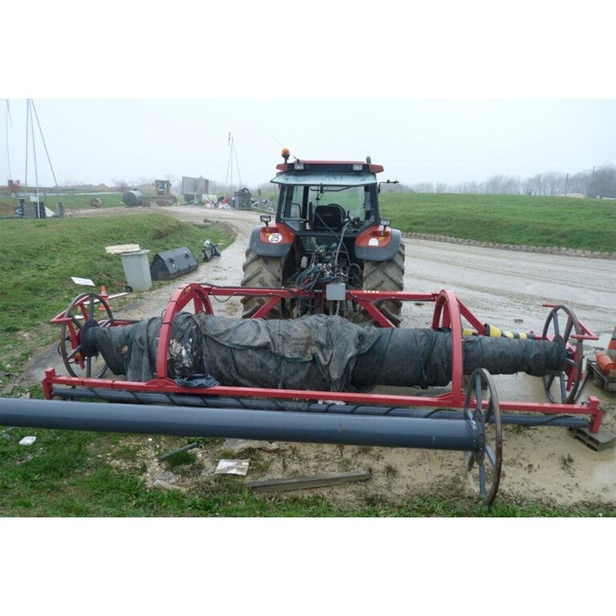 Svolgitore per tessuti - OTEXIO - automatico / a rulli