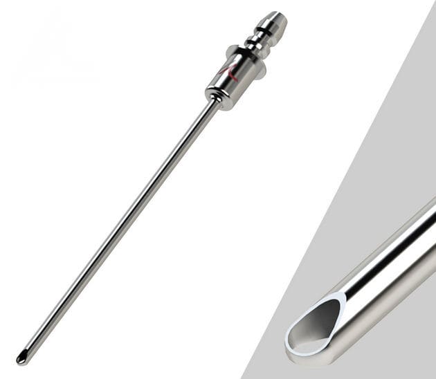 Ago di riempimento - BS02 - Aseptconn AG