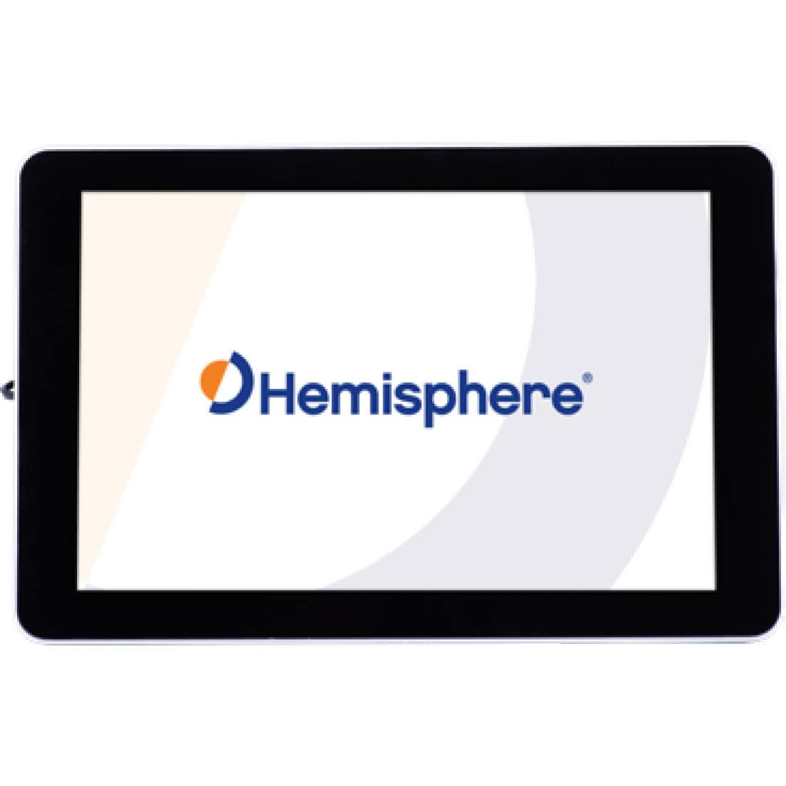 Terminale con touch screen - IronTwo - Hemisphere GNSS - a parete ...