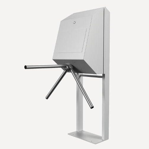 Tornello tripode - Schweyer - a mezza altezza