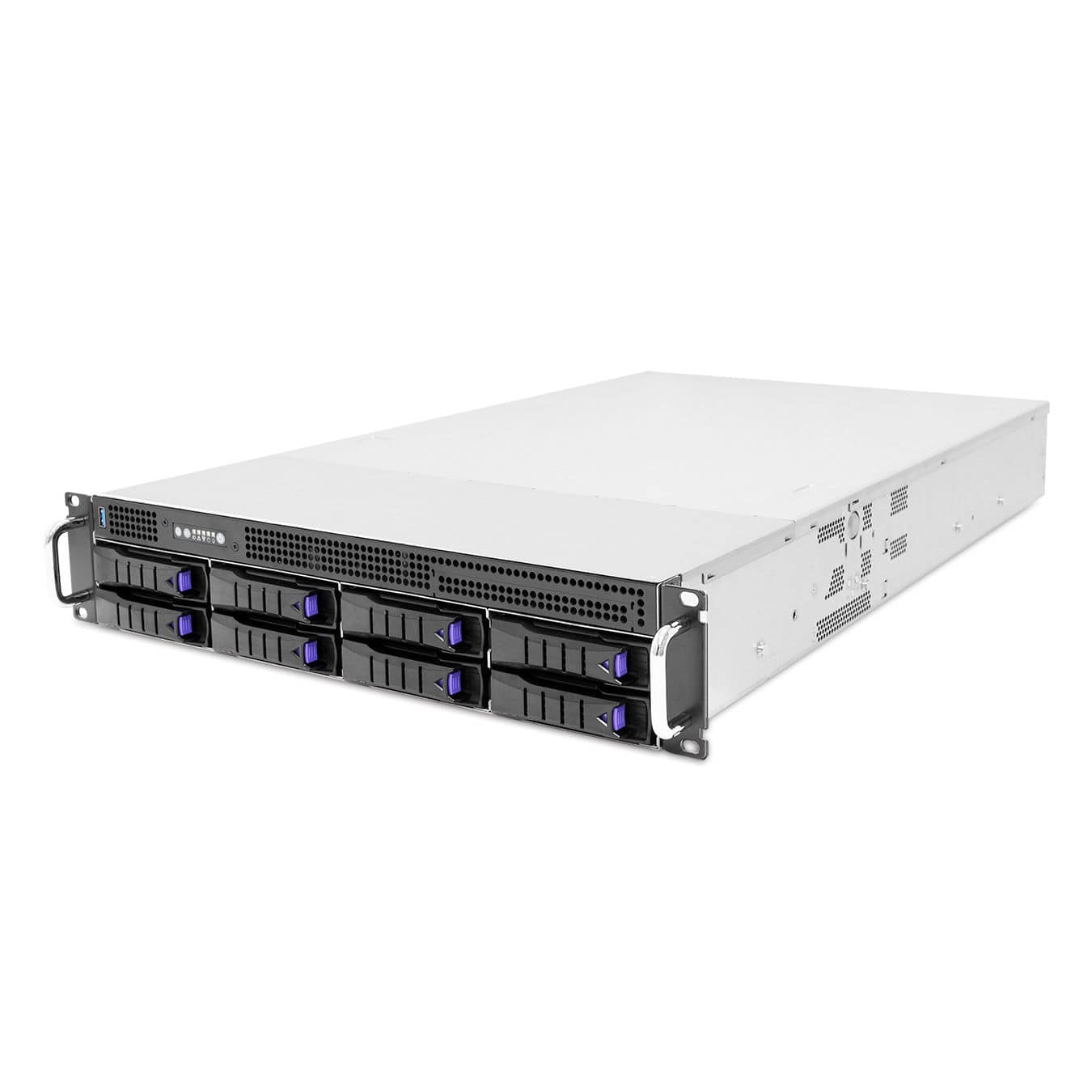 Case per PC per rack - RSC-2KT3 - Advanced Industrial Company (AIC ...